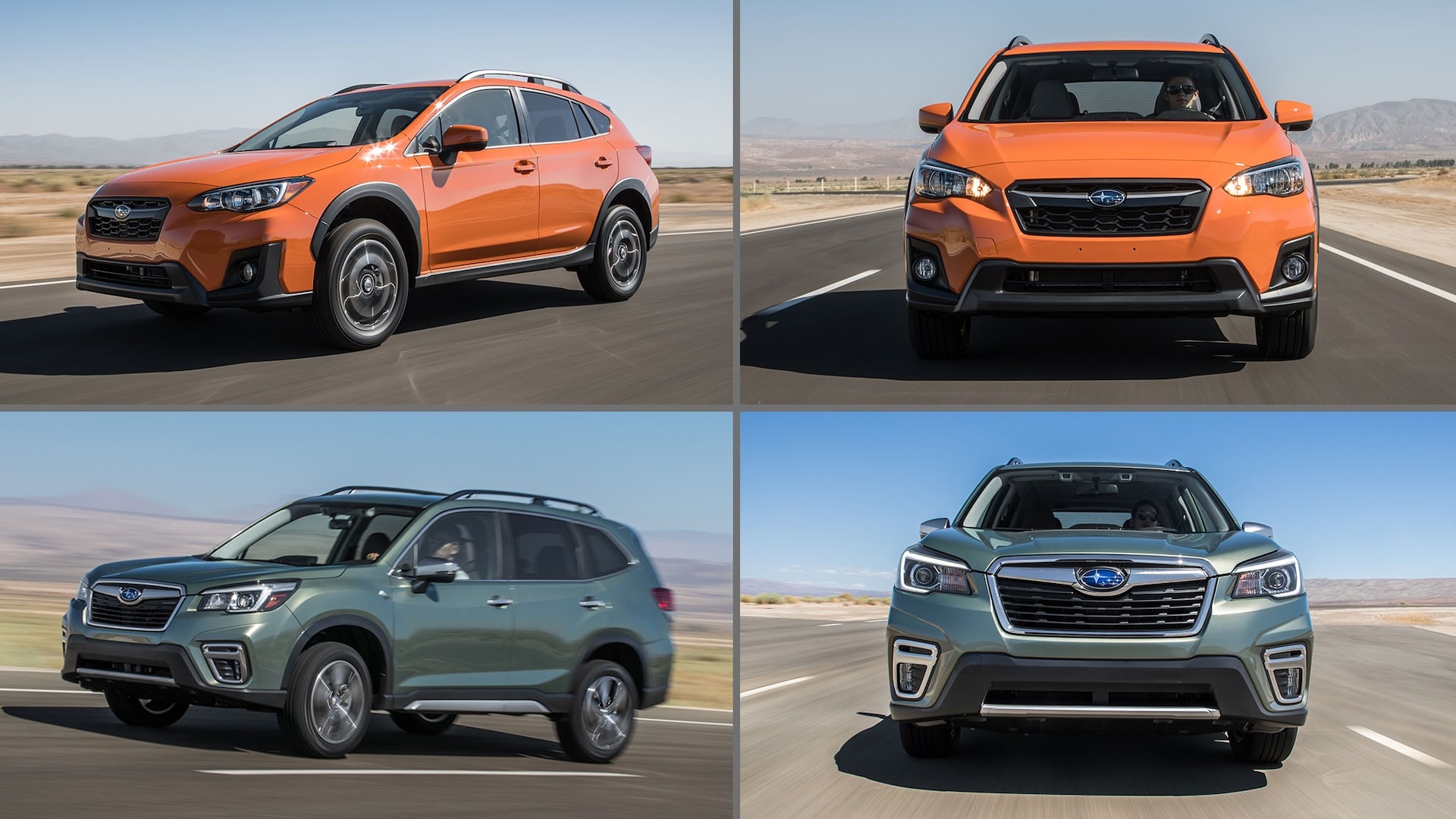 Subaru Crosstrek or Forester: Which SUV Is Right for You?