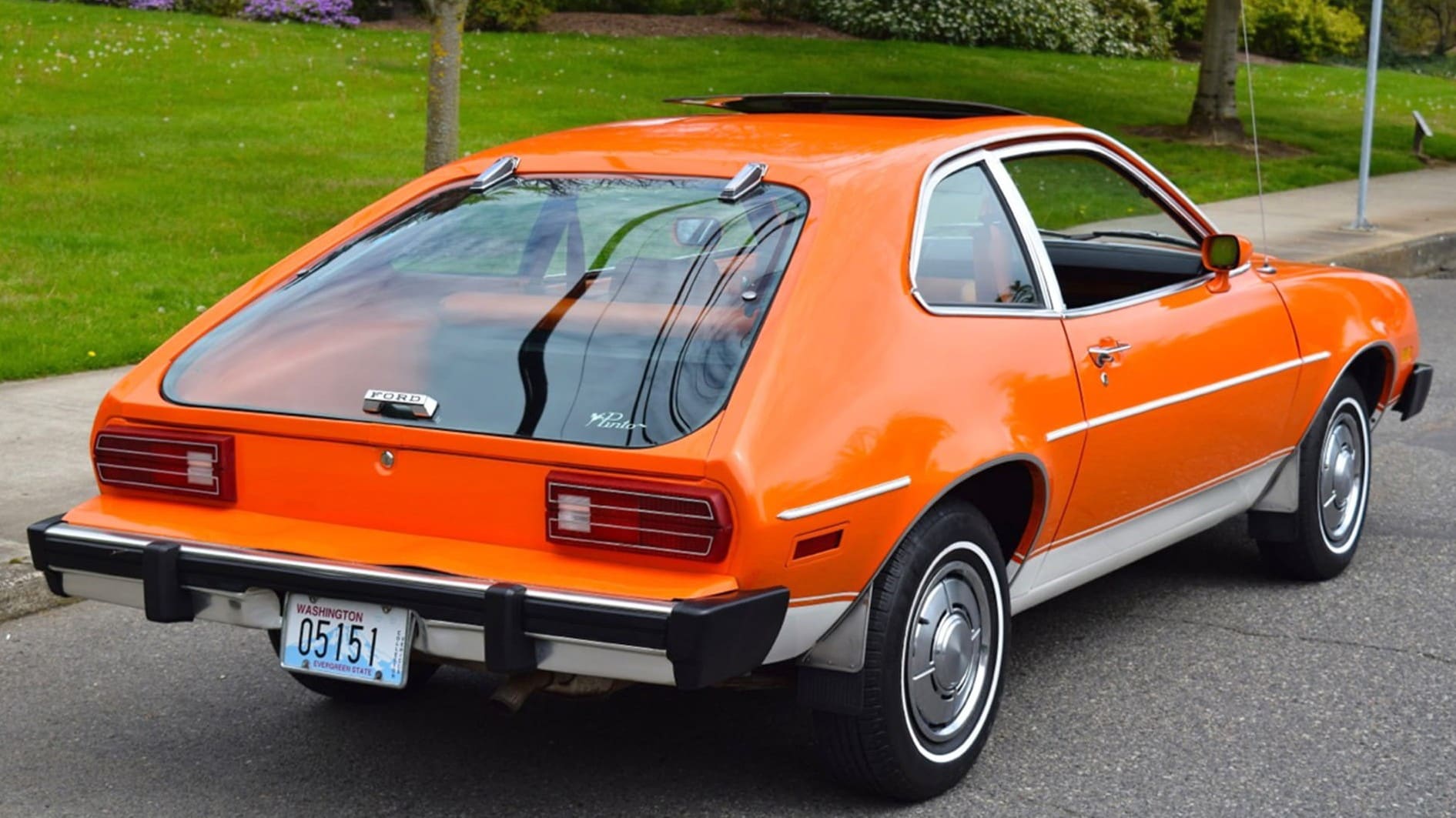 The History (and Tragedy) of the Ford Pinto: Everything You Need to Know