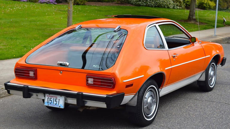 The History (and Tragedy) of the Ford Pinto: Everything You Need to Know