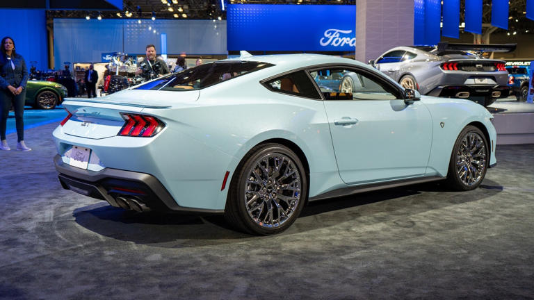 She Won Sydney Sweeney's Ford Mustang—Now What?