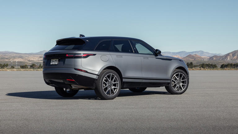 2025 Land Rover SUV Lineup: The Mighty Defender Octa and New Range ...