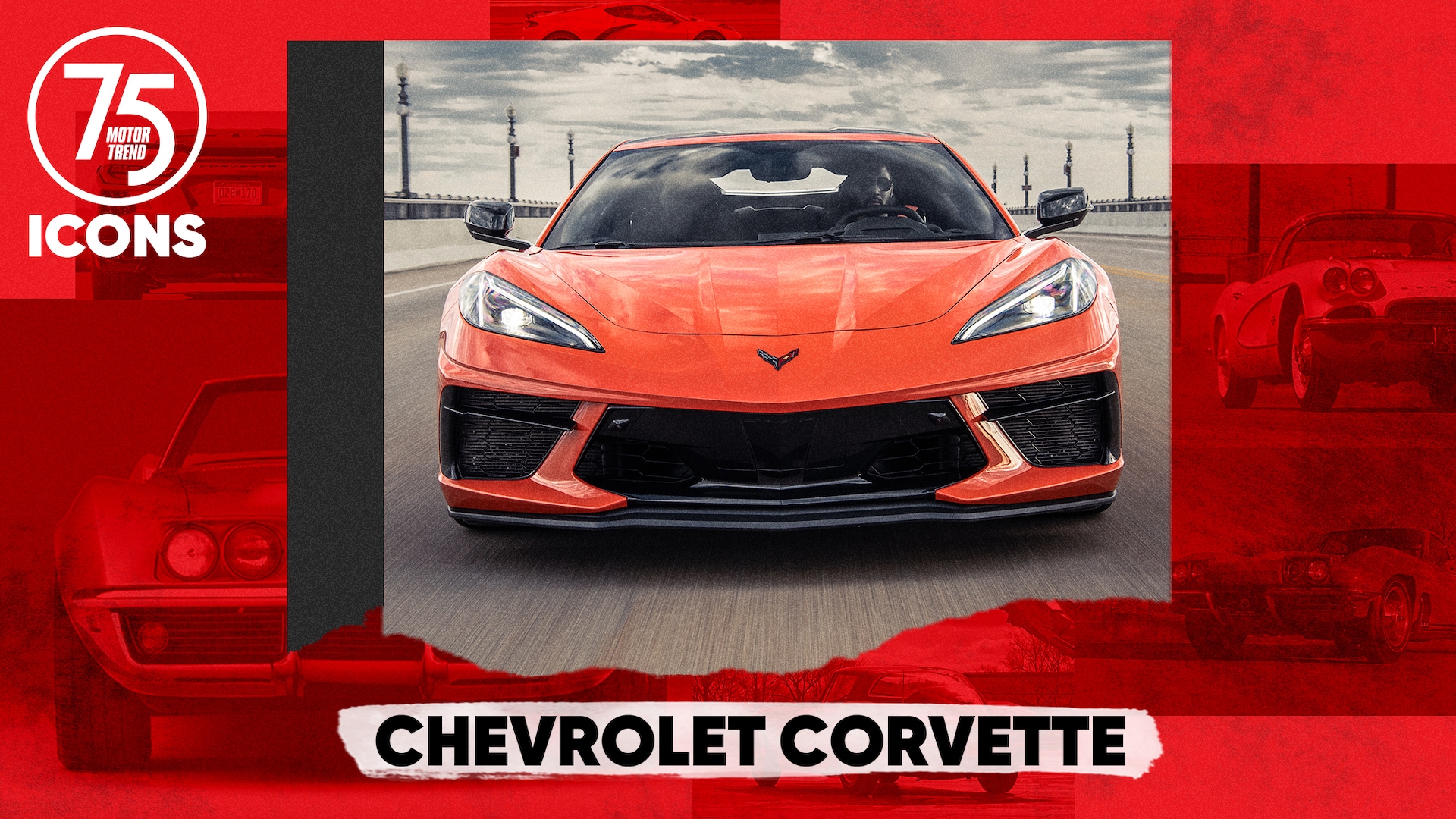 Chevy Corvette Generations: Burning Through Corvette History, Models ...