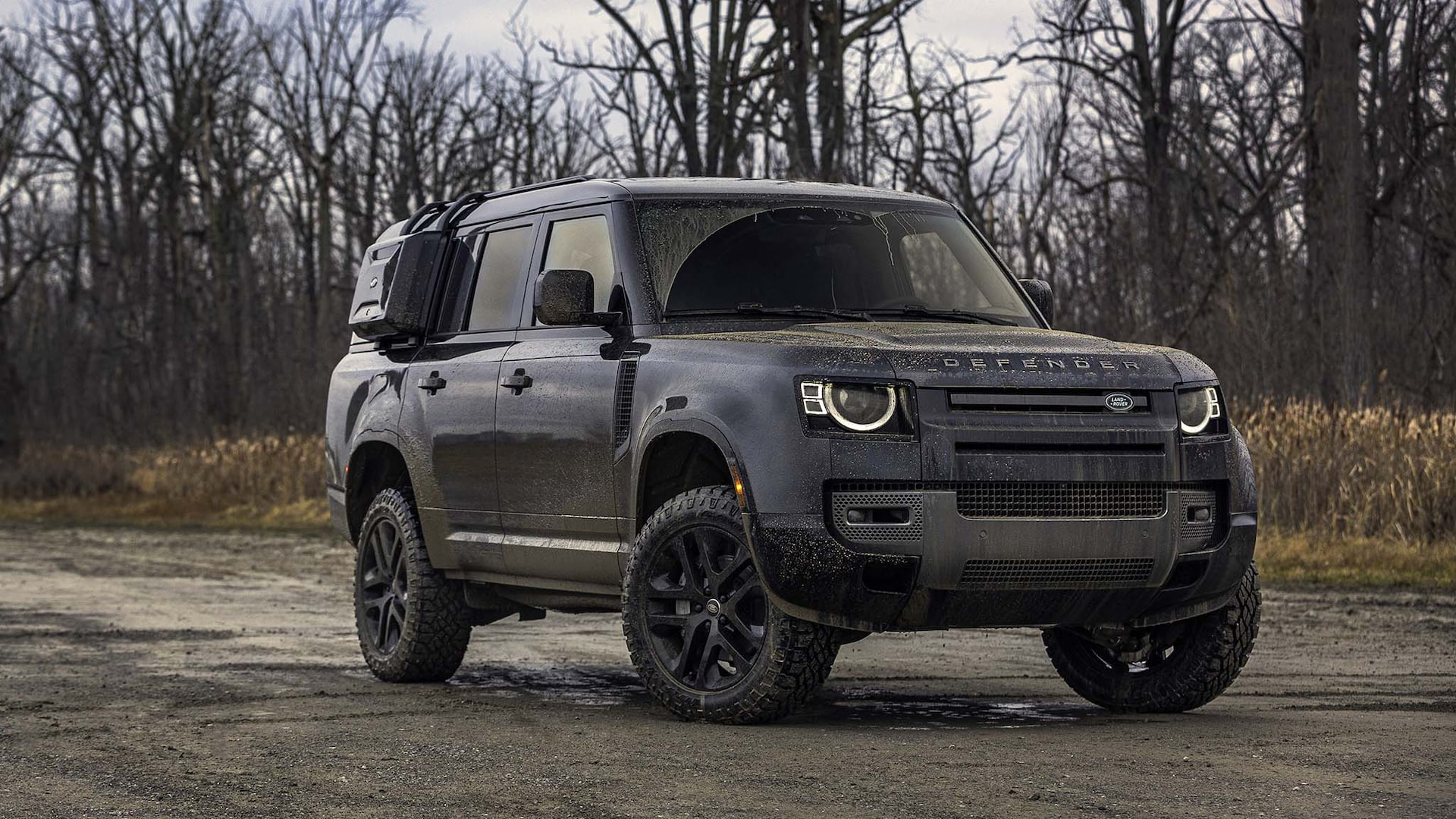 2024 Land Rover Defender 130 Outbound First Test: Two-Row SUV In a ...