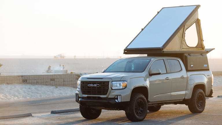 11 Overland Truck Camper Shells, Toppers, and Bed Caps That You Can ...