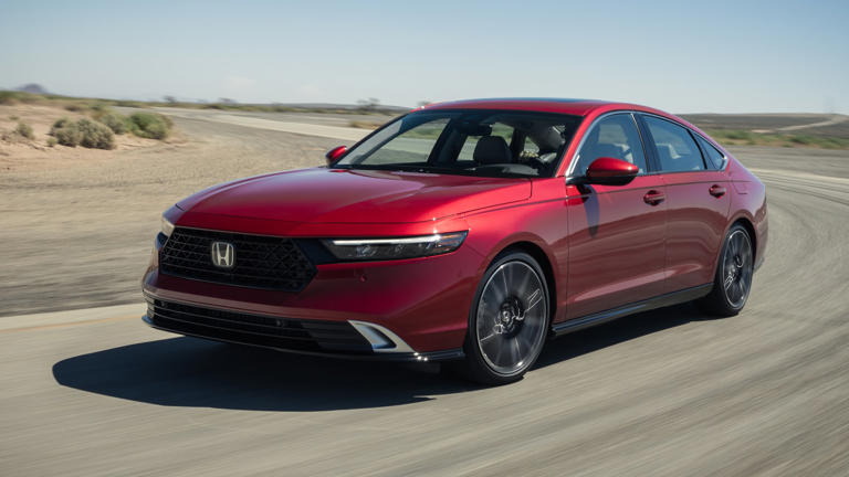 The Best Gas Mileage Hybrid Cars You Can Buy for 2024: Fuel Efficiency ...