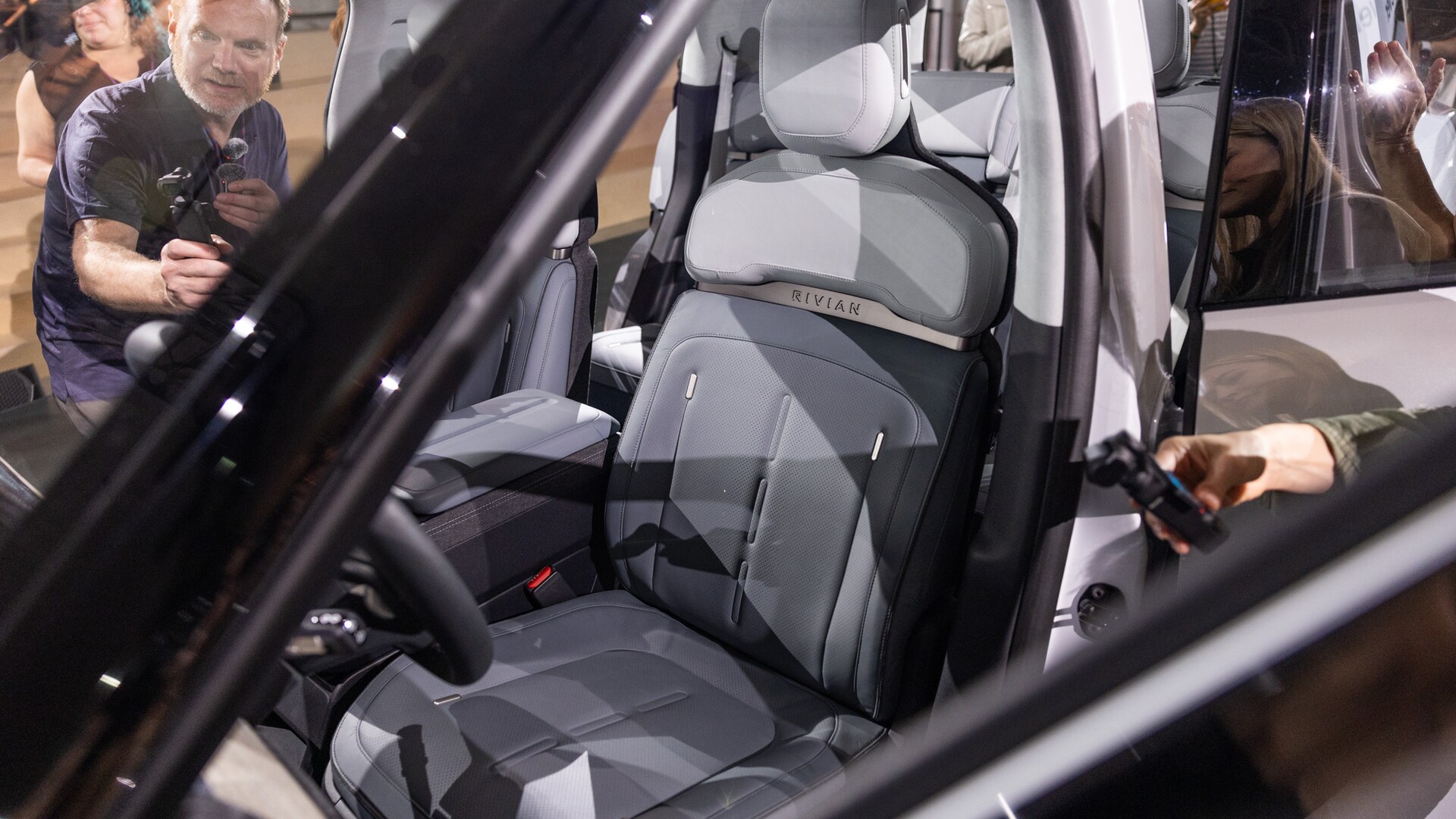Rivian “Pauses” Georgia Factory Construction to Build New R2 in Illinois