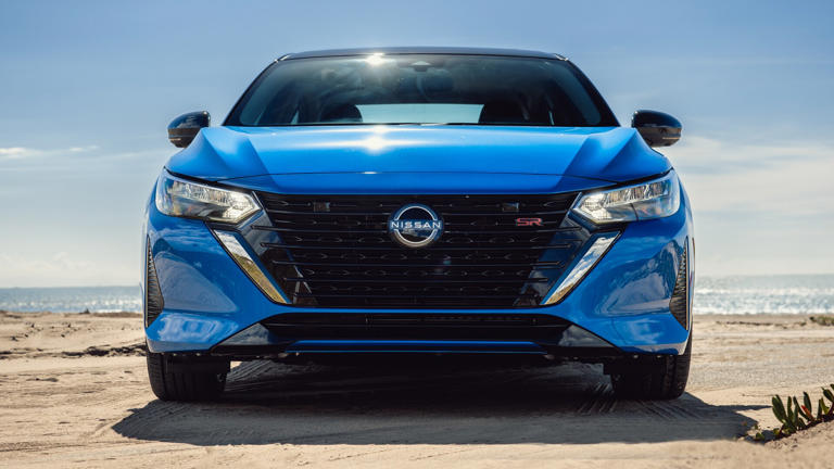 2024 Nissan Sentra SR First Test Review: A Match for Corolla and Civic?
