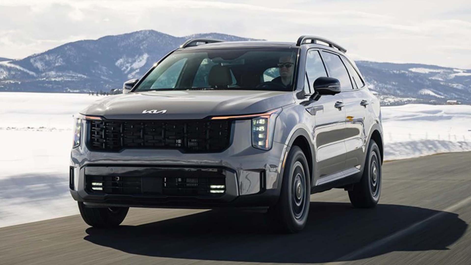 2024 Kia Sorento X-Pro First Drive: A Legit 3-Row Off-Road Adventuremobile?