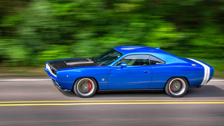 What Is a Hellcat? The Story Behind Dodge’s Blue-Collar Supercar