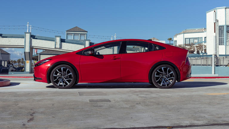 That's Progress: How the 2024 Toyota Prius Prime Compares to the ...