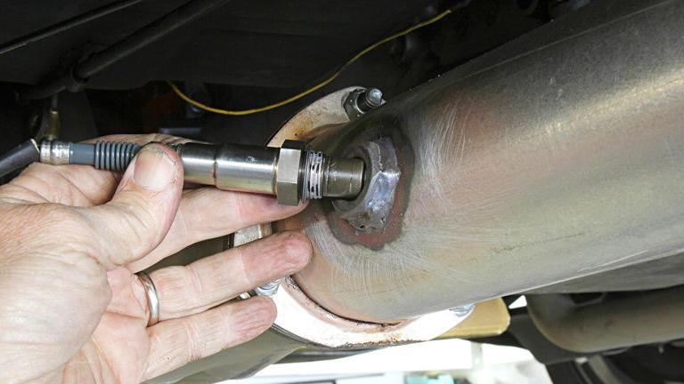 What Your Check-Engine Light Means, and What To Do About It!