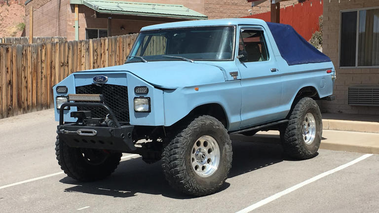 Old Ford Bronco Guide: History, Generations, Specifications, and FAQs