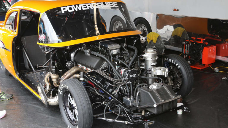 Jeff Lutz Discusses Street Cars and No-Prep Racing on the HOT ROD Pod