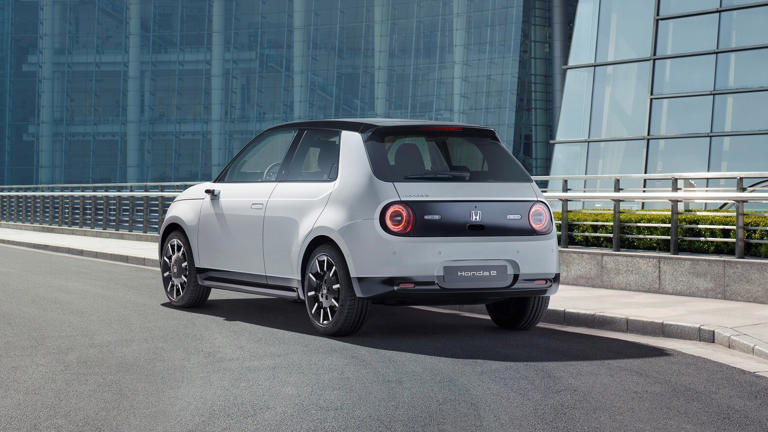 Honda Teases Radical EV Design Series After Dumping Plans With GM