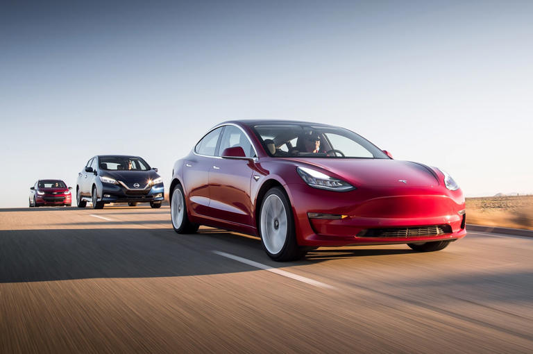 Report: Elon Musk Kills Tesla's Cheap Car Project, Again, Denies It