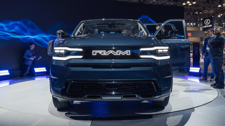 2024+ Ram 1500, 2026 Dodge Durango, 2027 Ram Dakota: Everything We Know