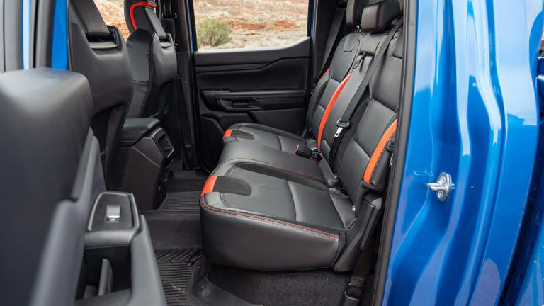 2024 Ford Ranger Raptor First Test: Could You Daily This Baja Racer?