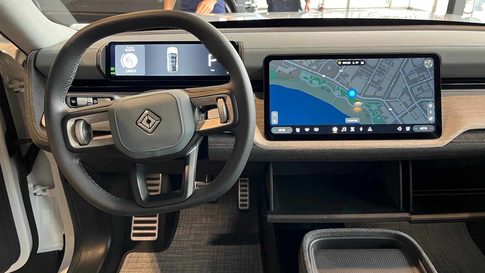 2026 Rivian R2 Interior Review: A Better Screen, Fold-Flat Seats ...
