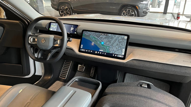 Rivian Reveals New Details on the 2026 R2 Compact SUV Ahead of Production