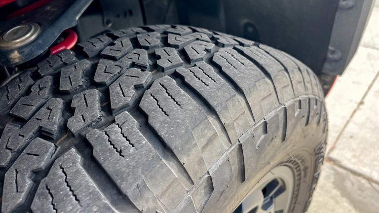 Our Toyota Tundra TRD Pro Is Chewing Through Tires