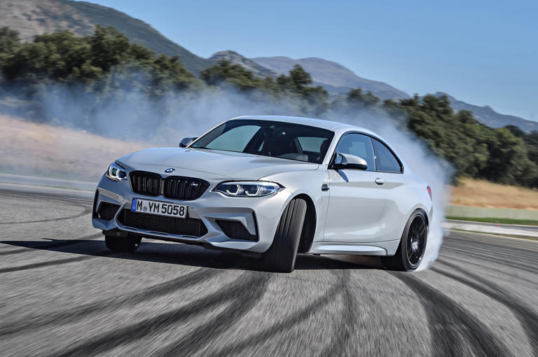 10 of the Coolest BMW M Cars Ever Made