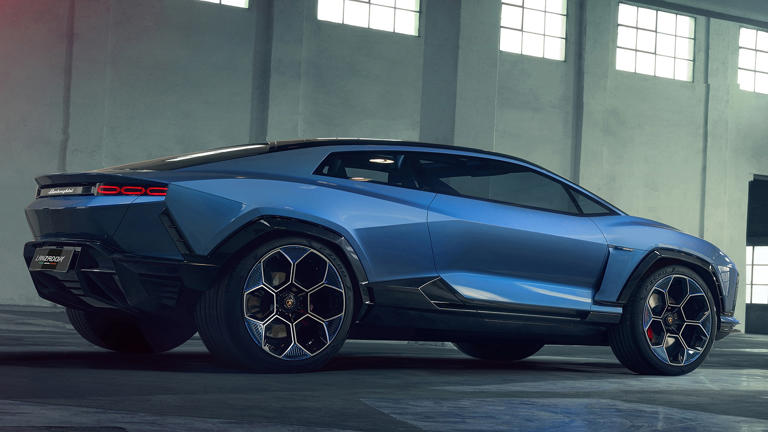Lamborghini's Future Includes Hybrid Urus, Huracan Replacement, and ...