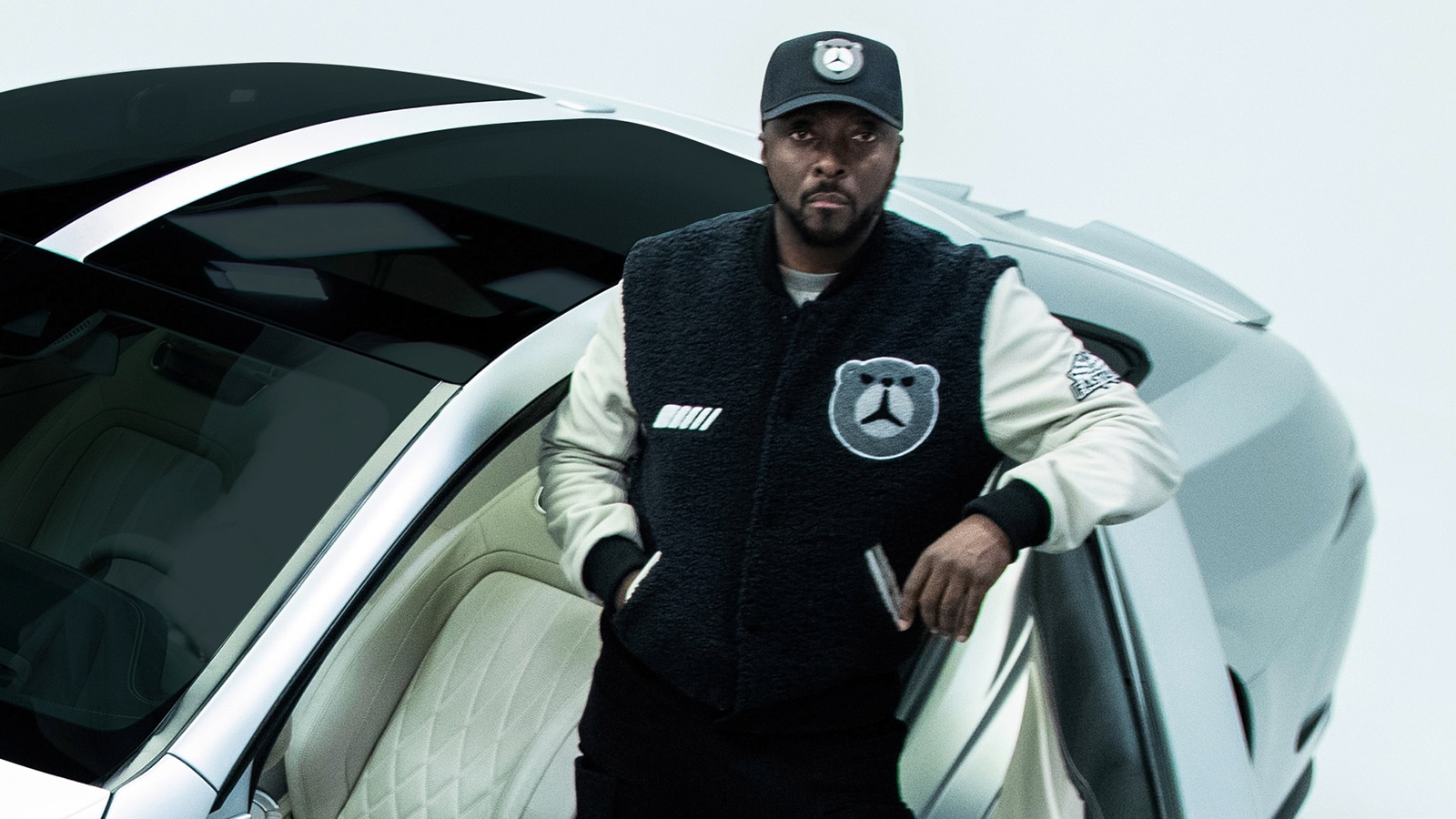 Will.i.am's New Mercedes Collab Creates Sick Beats While You Steer ...