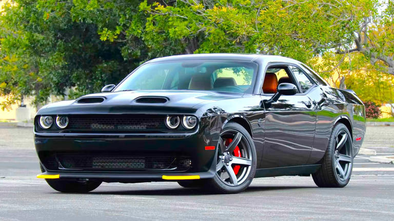 What Is a Hellcat? The Story Behind Dodge’s Blue-Collar Supercar