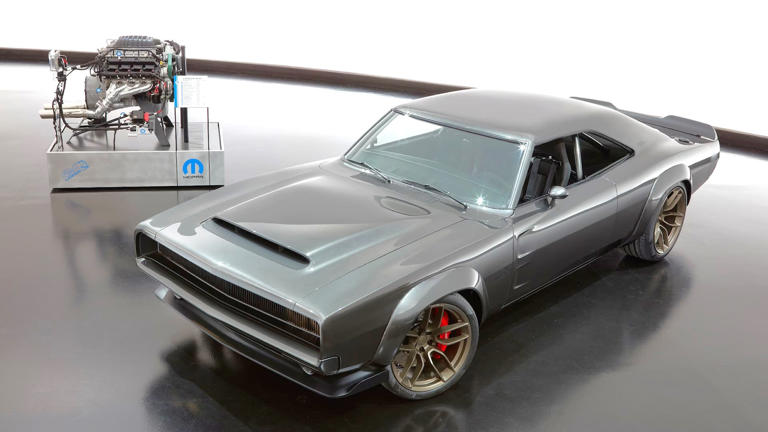 What Is a Hellcat? The Story Behind Dodge’s Blue-Collar Supercar