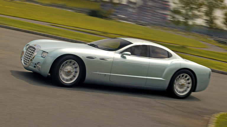 Farewell, Chrysler 300, and Thanks to the Man Who Designed It