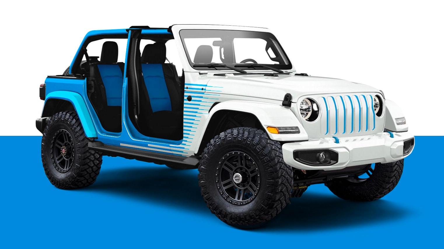 Electric Jeep Wrangler and Gladiator 4Xe PHEV: Everything We Know