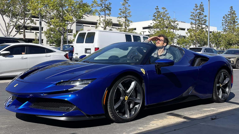 The Best Cars for Tall People