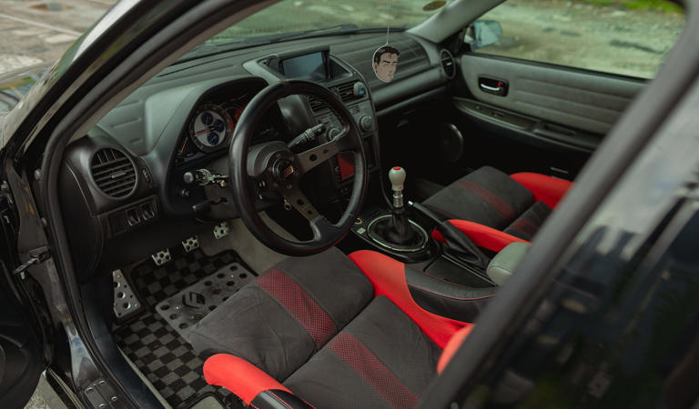 A 15-Year-Old's First Car Laid the Groundwork for a Grand 1.5JZ Swap