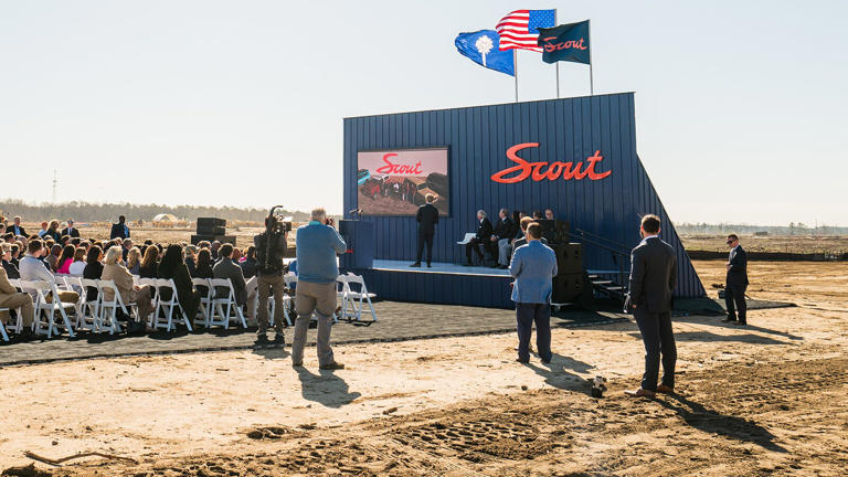 Electric Scout SUV and Pickup Updates: How VW's (Re-)Building the ...