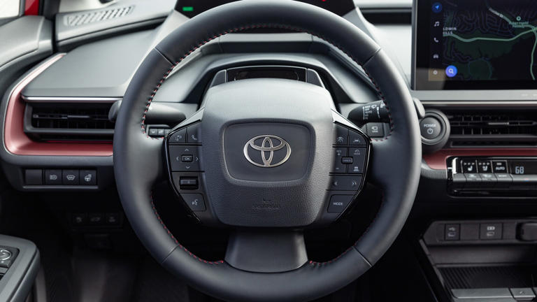 That's Progress: How the 2024 Toyota Prius Prime Compares to the ...