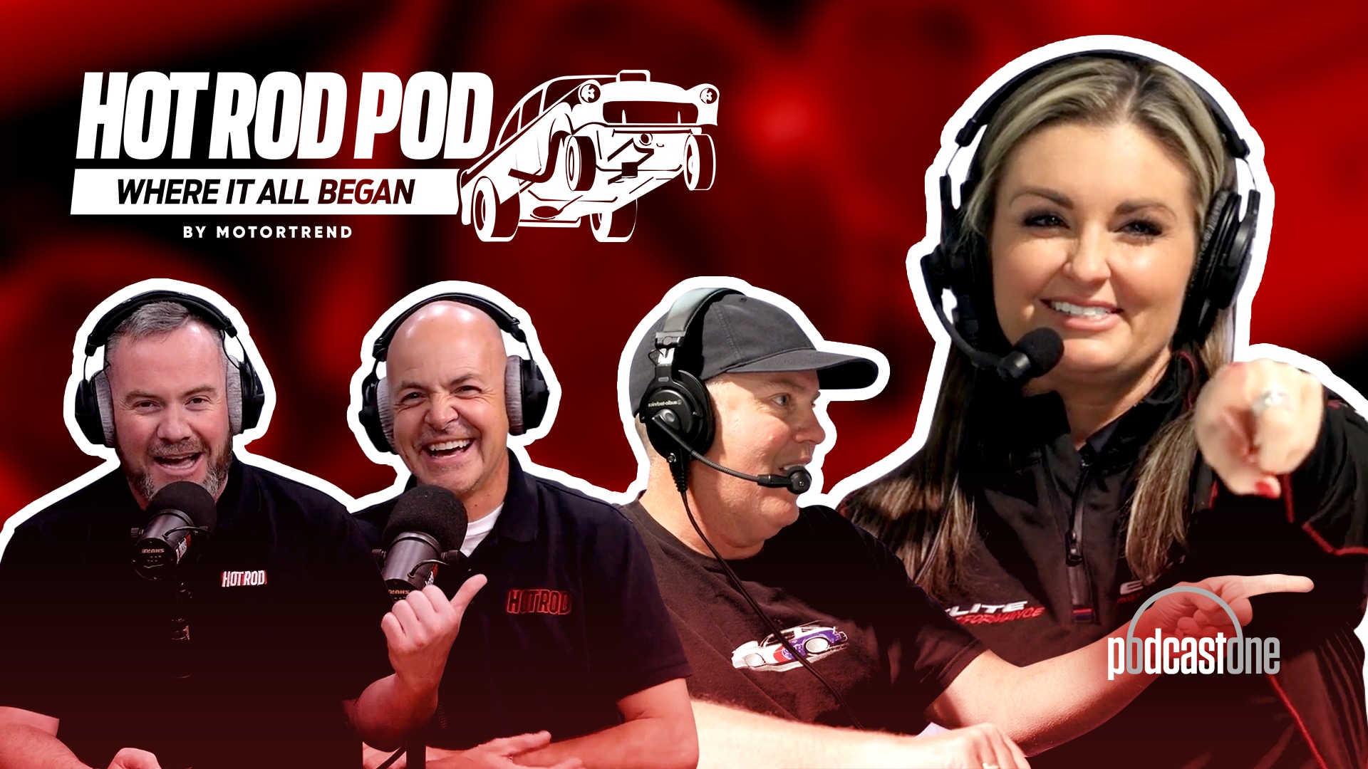 Erica Enders Talks NHRA Drag Racing with David Freiburger, Brian Lohnes ...