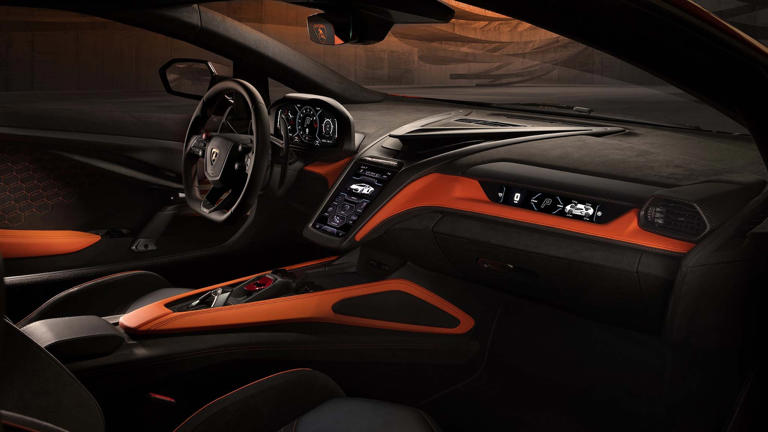 Lamborghini's Future Includes Hybrid Urus, Huracan Replacement, and ...