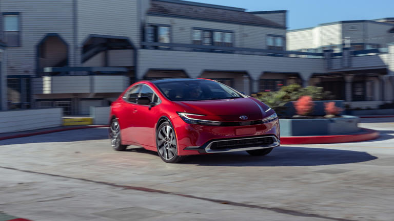 We're Testing a 2024 Toyota Prius Prime XSE For a Year: Will We Get EV ...