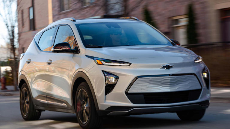 The Chevy Bolt Is (Coming) Back, Baby