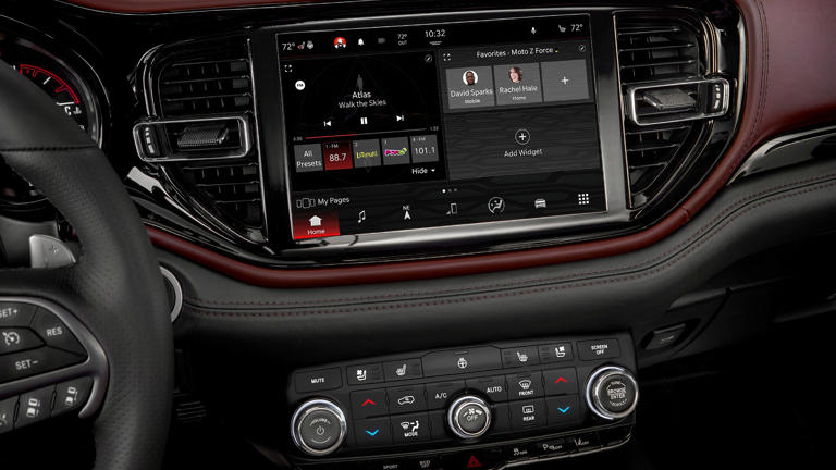 Last Call for Dodge Durango’s V-8 Begins With SRT 392 AlcHEMI