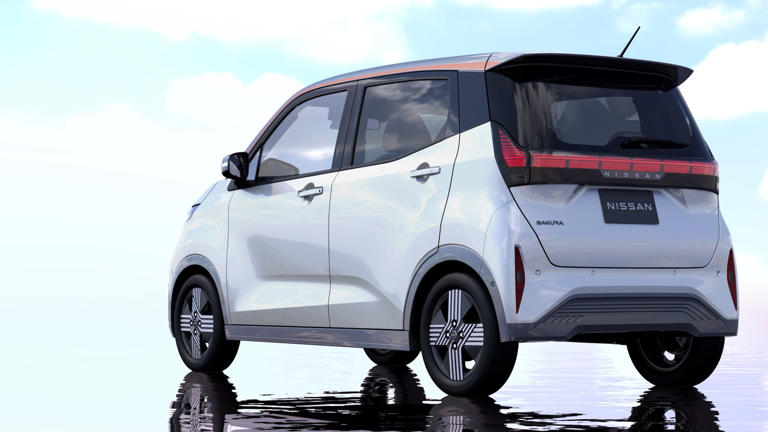 Driven: This Tiny $15k Nissan Is Big Fun