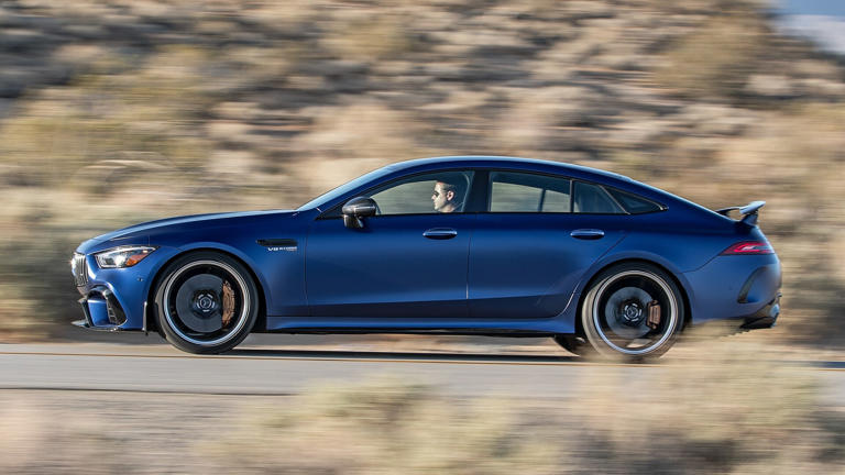 What Does AMG Stand For?