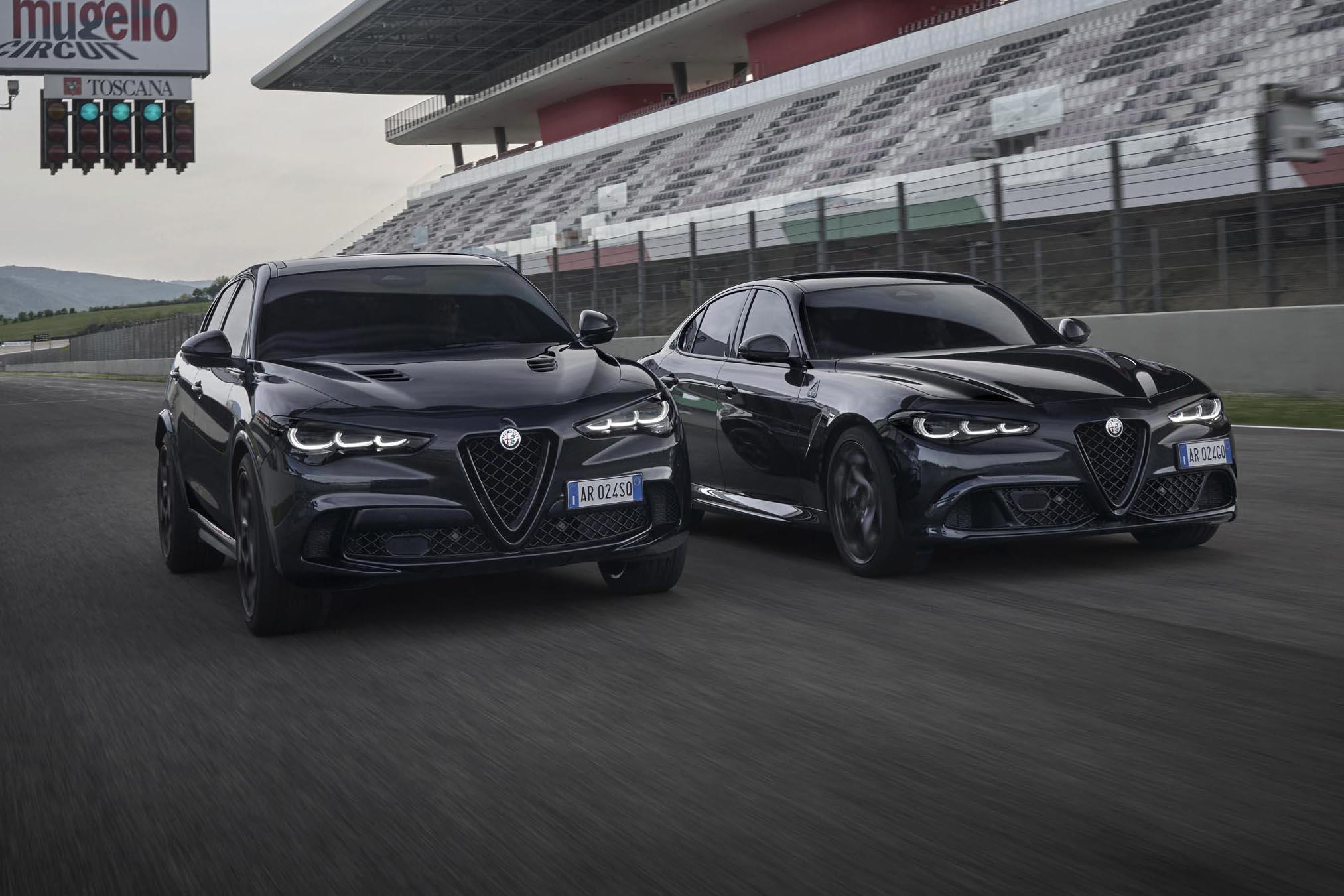 Long live the six! Alfa Romeo doesn’t see its iconic performance models ...