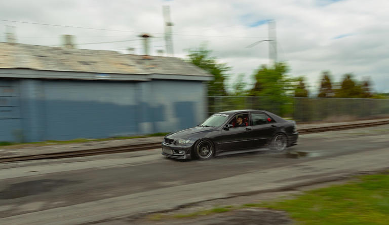 A 15-Year-Old's First Car Laid the Groundwork for a Grand 1.5JZ Swap