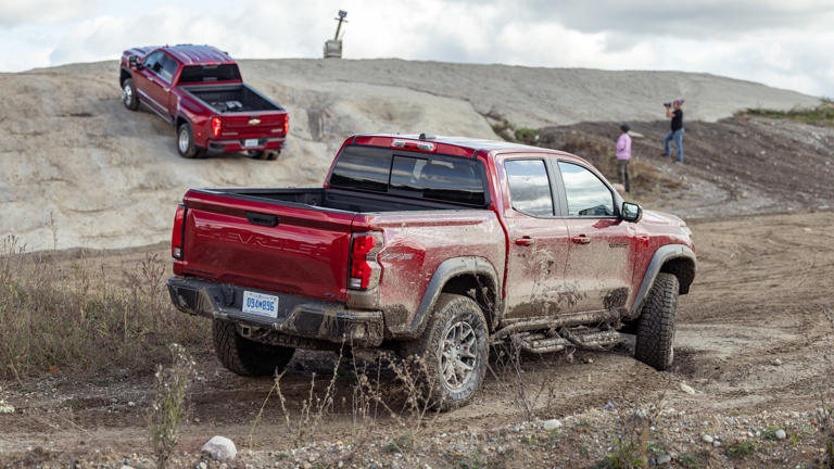 2024 Chevy Colorado Pricing: Simplified Engine Choices, More Equipment