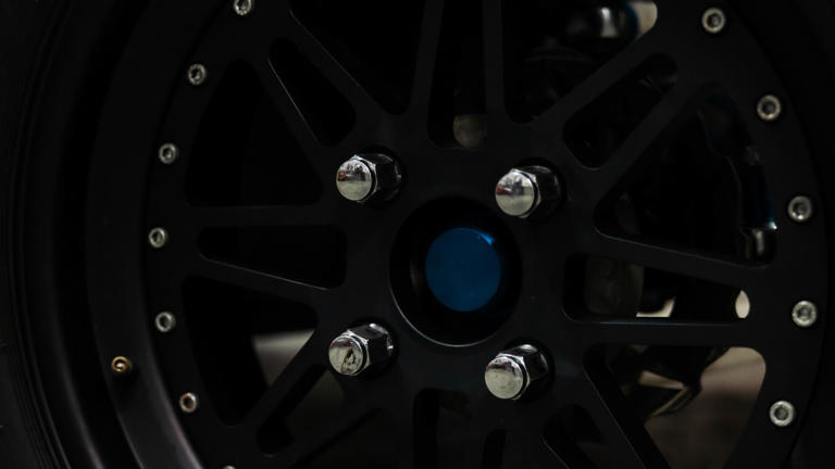 Liam Doran’s Custom Autograss Austin Mini Truck Is as Wild as the Owner