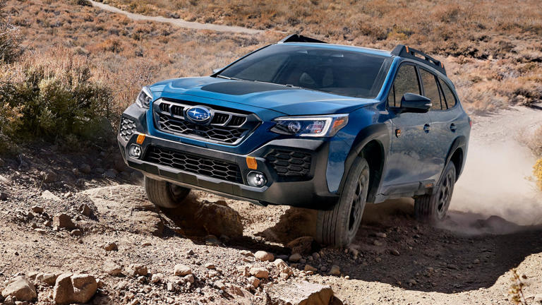 2024 Subaru SUVs: Trail-Ready Crosstrek, Nicer Outback, and New ...