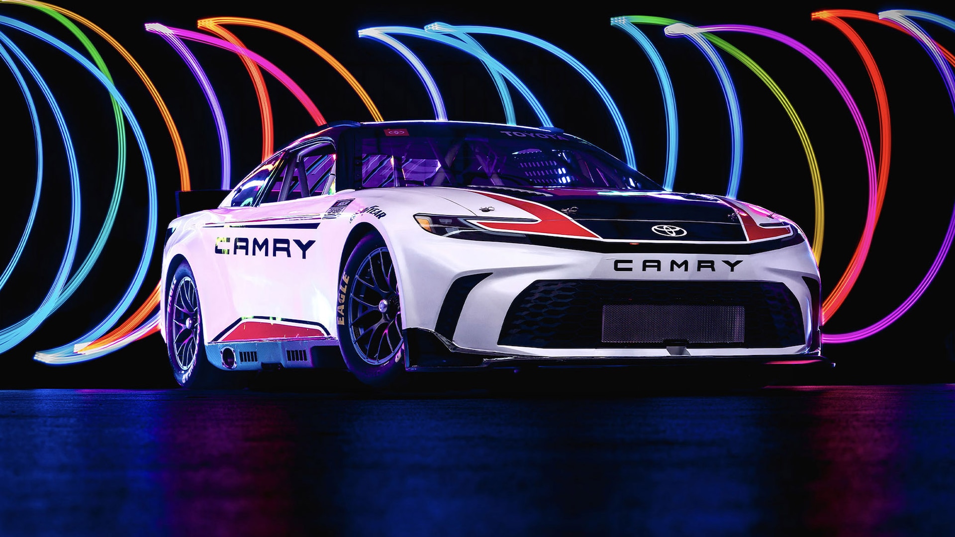 New Toyota Camry Looks Shockingly Good as Next Gen NASCAR Racer Coupe