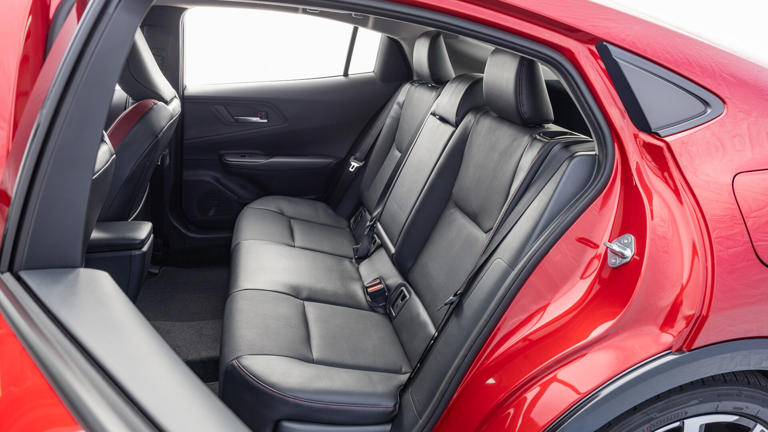 That's Progress: How the 2024 Toyota Prius Prime Compares to the ...