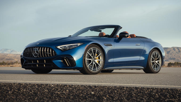 The 10 Best-Handling Vehicles We Tested in 2023